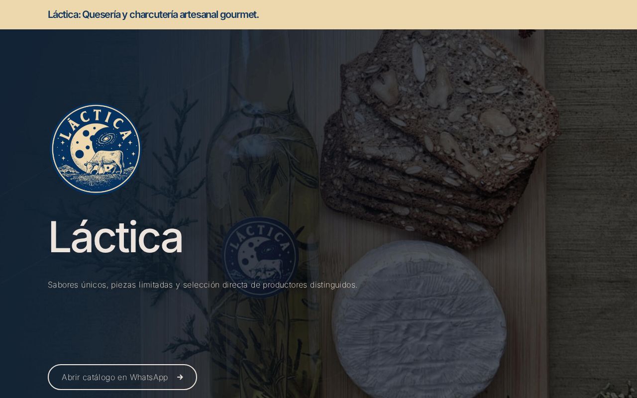 Láctica